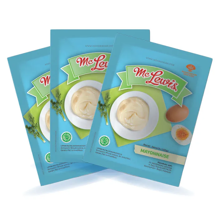 Jual Mc lewis mayonise original 100 gram | Shopee Indonesia