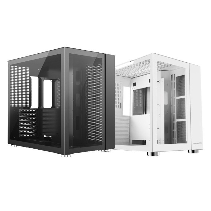Jual VenomRX DAEMON XL TG - E-ATX Gaming Case | Shopee Indonesia