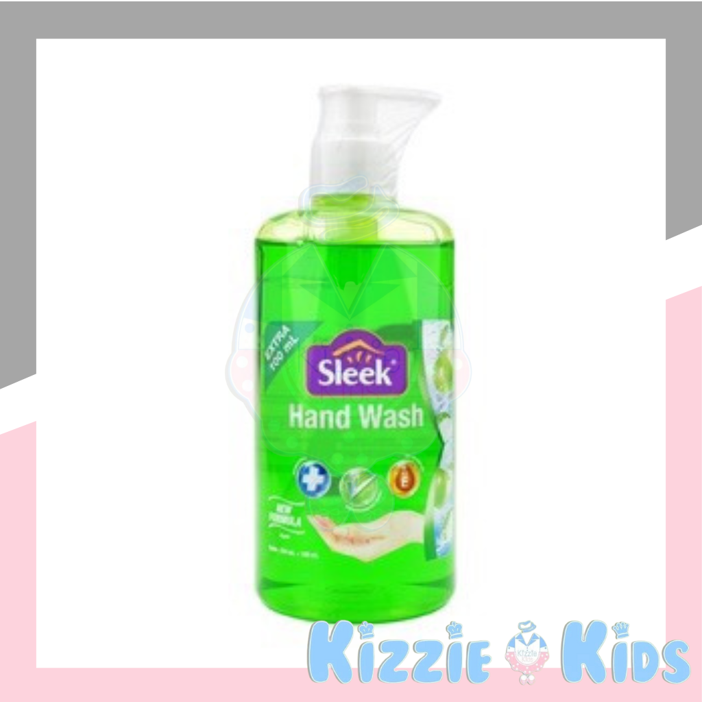 Jual Sleek Cuci BOTOL / Sleek LAUNDRY / Sleek Hand Wash Kemasan BOTOLAN ...