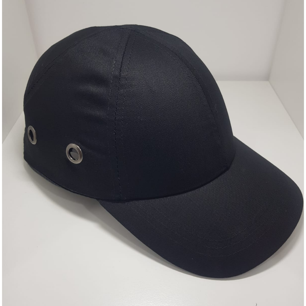 Jual Topi safety (warna hitam) | Shopee Indonesia