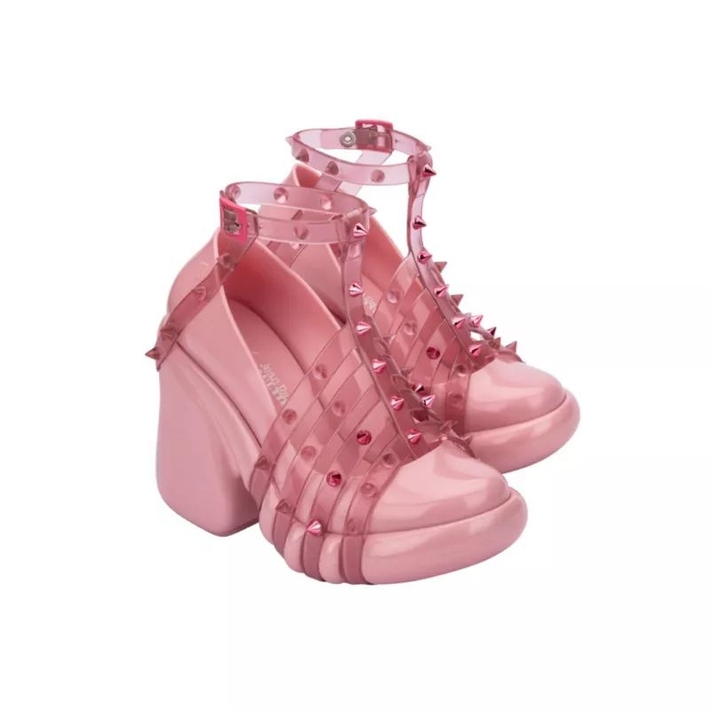 Jual Melissa Punk Love Pump + Jean Paul Gaultier Ad | Shopee Jual Melissa Punk Love Pump + Jean Paul Gaultier Ad | Shopee