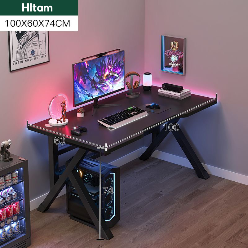 Jual E-TIFE Meja Komputer / Meja Gaming / Meja L / Meja Laptop / Meja ...
