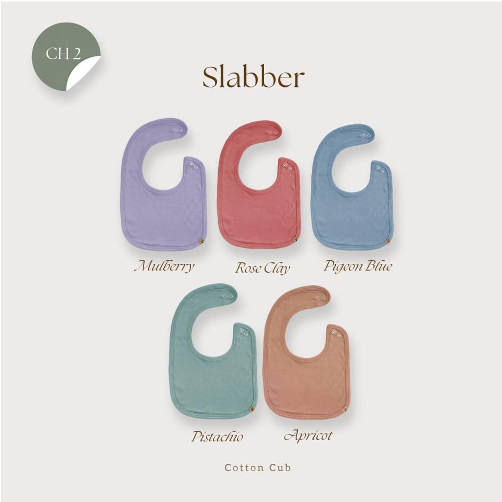 Jual COTTON CUB - Slabber Ch 02 - Aksesoris Bayi & Anak | Shopee Indonesia