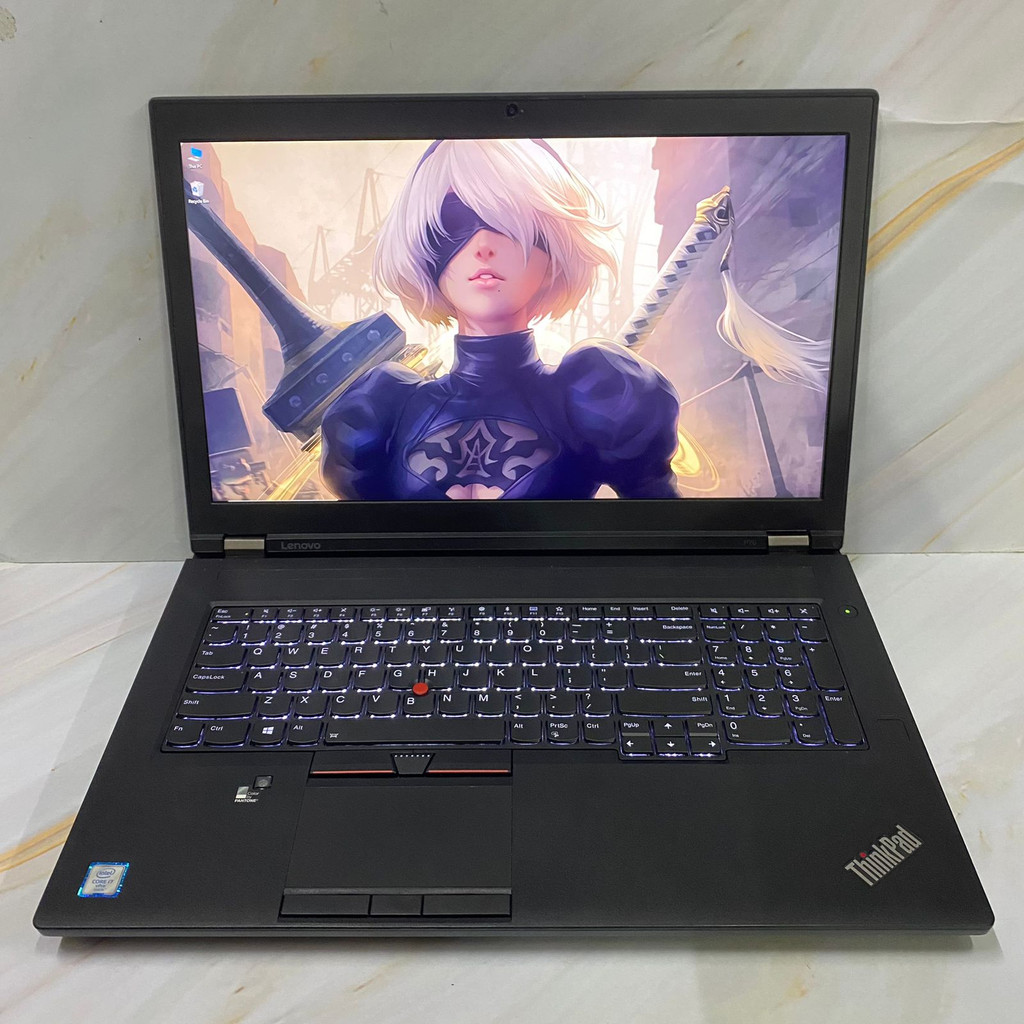 Jual Lenovo Thinkpad P70 Workstation Intel Core Xeon / i7 Gen6th RAM ...
