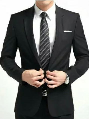 Jual FM BLAZER PRIA / JAS PRIA / JAZ BLEZER RESMI FORMAL PRIA / JAS UNDANGAN /JAS BLAZER ...