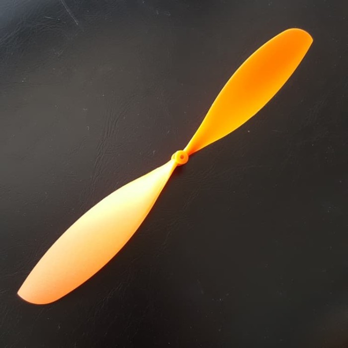 Jual Propeller rubber power 9.5 inch propeller pesawat karet | Shopee ...