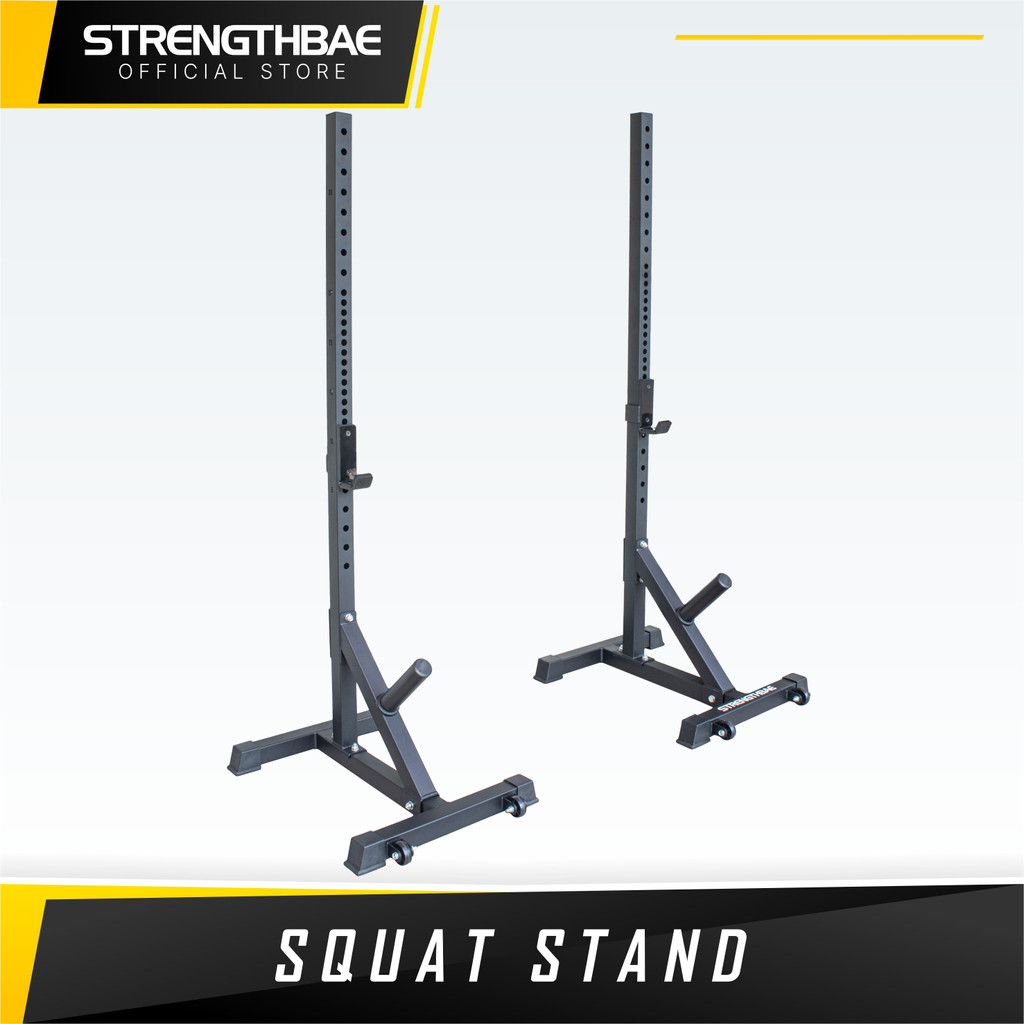 Jual Squat Stand STRENGTHBAE | Shopee Indonesia