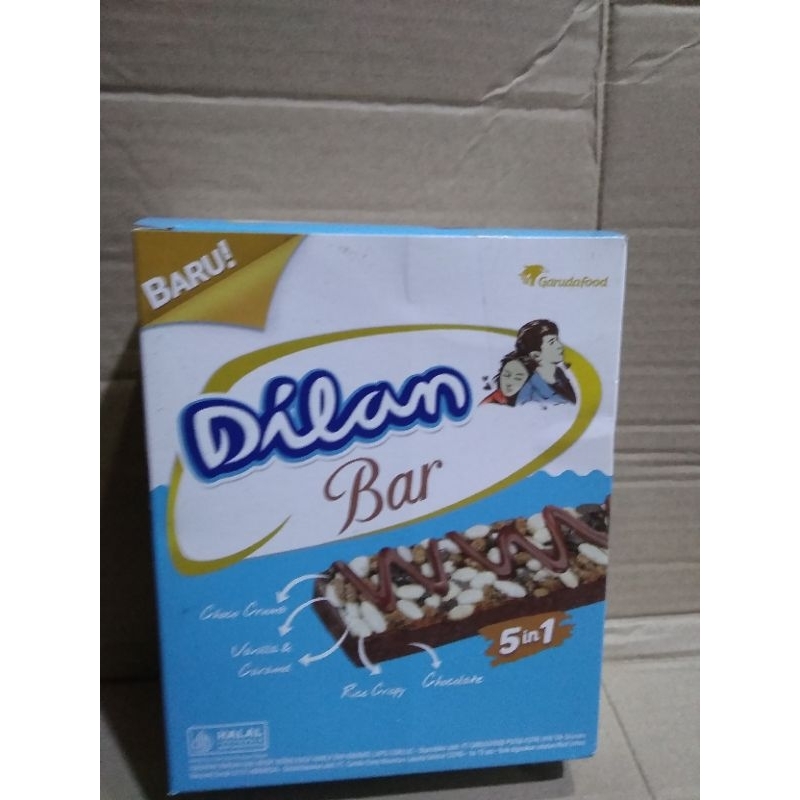 Jual DILAN BAR 1 BOX ISI 12 PCS | Shopee Indonesia