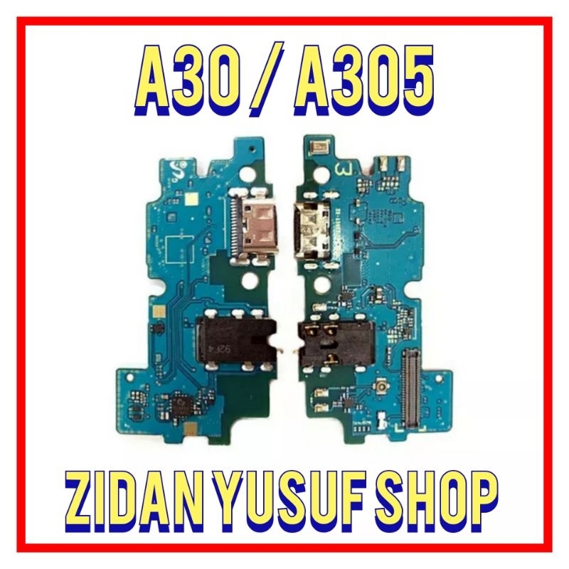 Jual FLEXIBEL FLEXIBLE CHARGER SAMSUNG A30 / A305 PAPAN CAS PLUG IN MIC HANDFRE | Shopee Indonesia