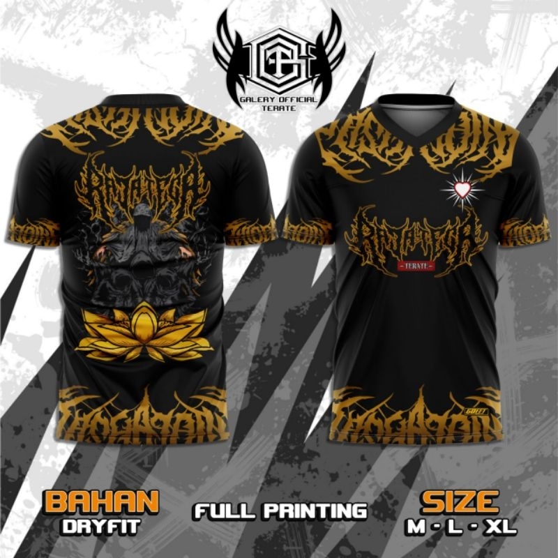 Jual KAOS JERSEY PSHT RAJA TEGA//KAOS JERSEY RAJA TEGA//KAOS JERSEY ...