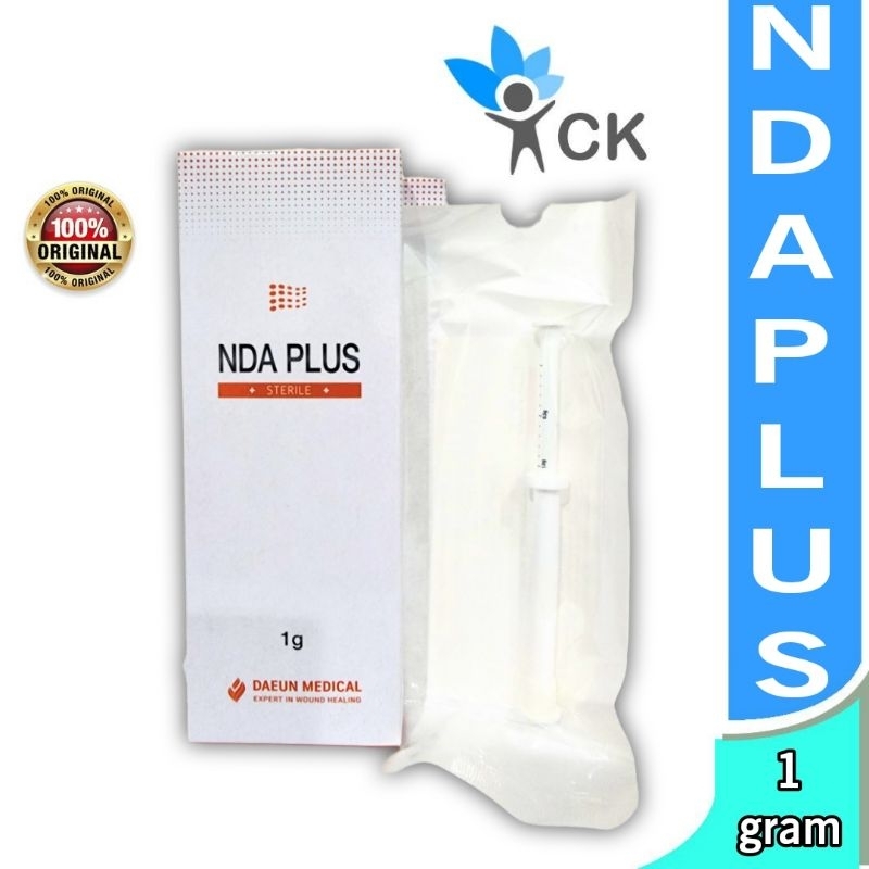 Jual NDA PLUS - neo dermal activator plus - | Shopee Indonesia
