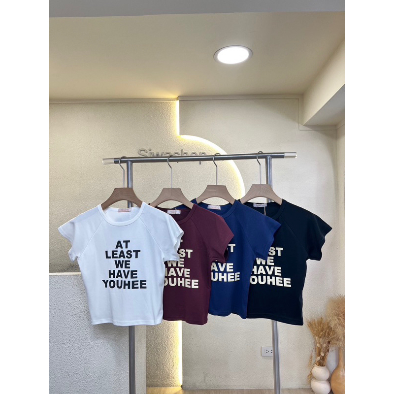 Jual BRAND SIWASHOP SW - 429 READY STOCK CROP TOP BKK IMPORT | Shopee ...