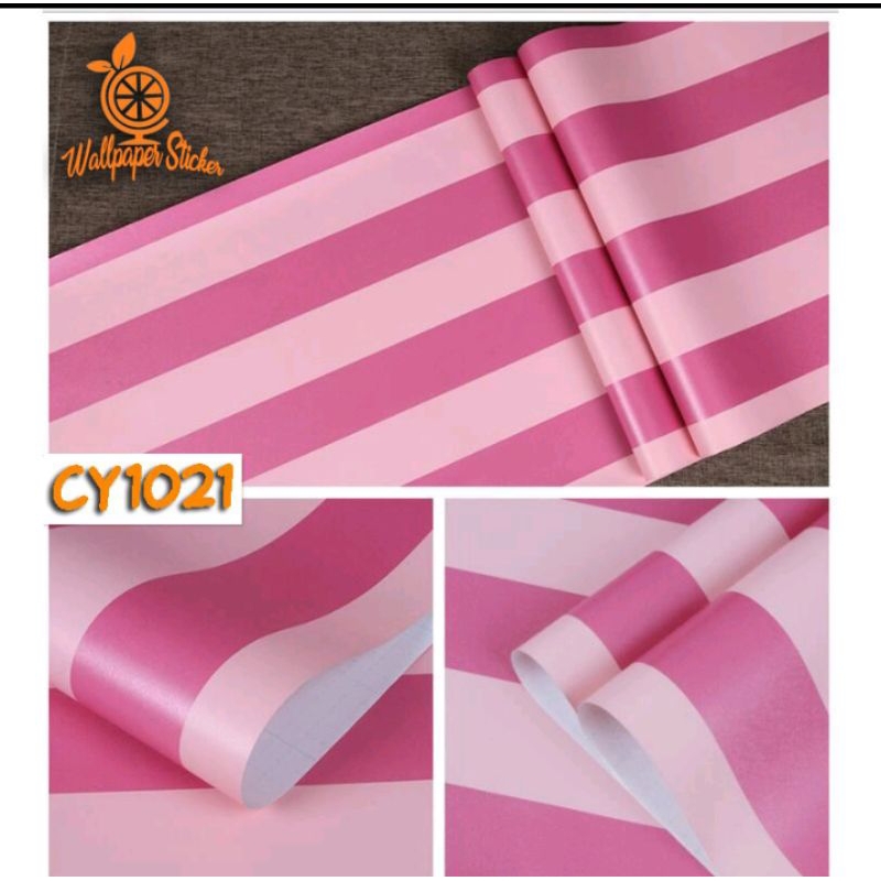 Jual Wallpaper Dinding Pink Wallpaper Pink Walpaper Dinding Pink Stiker ...