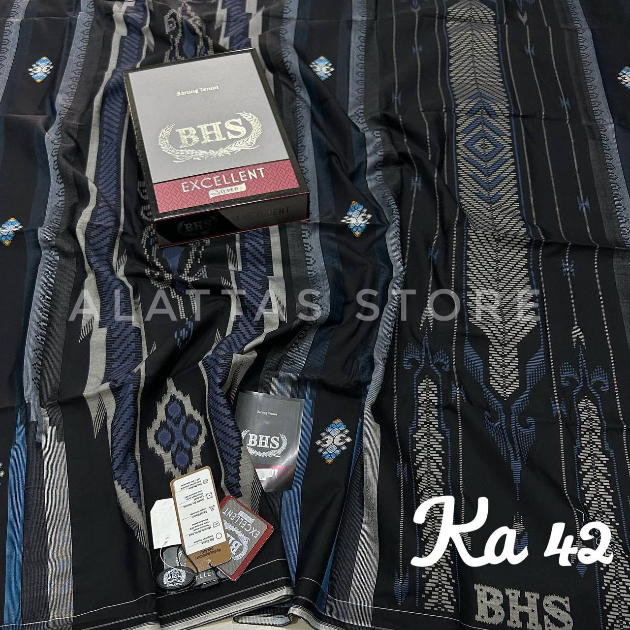 Jual Sarung BHS EXCELLENT SILVER KKR KBS KDT KDM KRJ SGF SSF STB SKA SSP SCF TUR SGS SKP ...