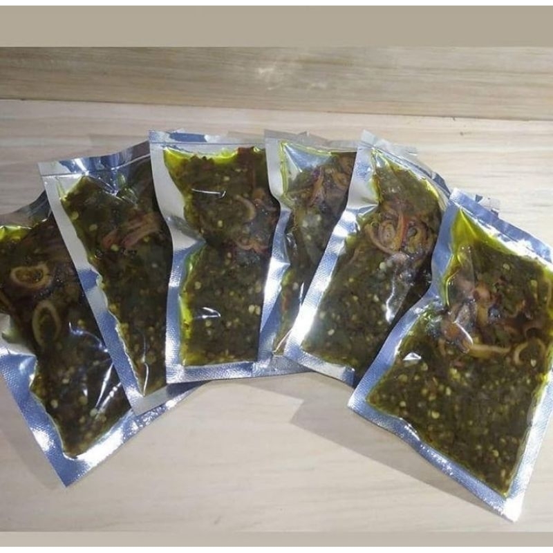 Jual Sambal Sachet All Varian 20gr (random) | Shopee Indonesia