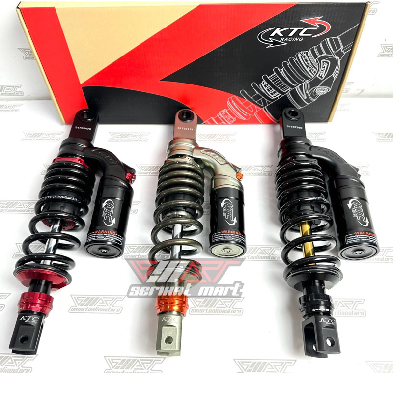 Jual SHOCK KTC RACING EVO VARIO 125 / BEAT / SCOOPY / MIO / XEON ...