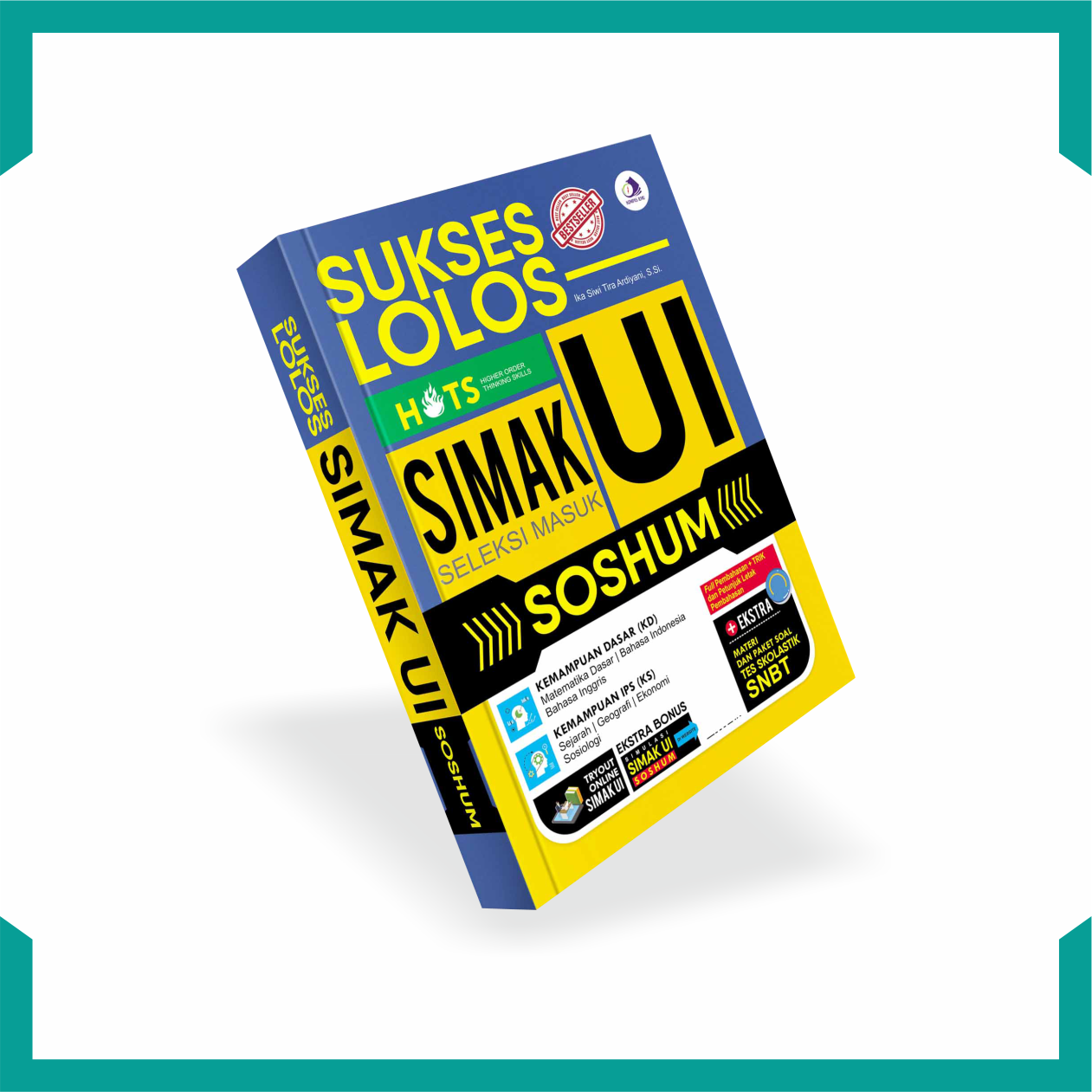 Jual Buku SIMAK UI SOSHUM - Edu Penguin Buku Sukses Lolos SIMAK UI ... Jual Buku SIMAK UI SOSHUM - Edu Penguin Buku Sukses Lolos SIMAK UI ...
