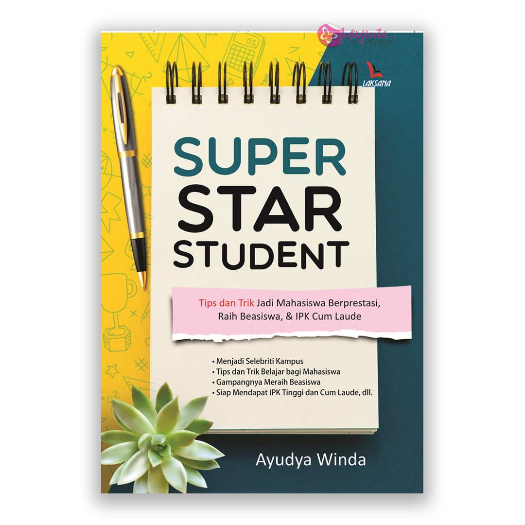 Jual Buku Super Star Student | Shopee Indonesia