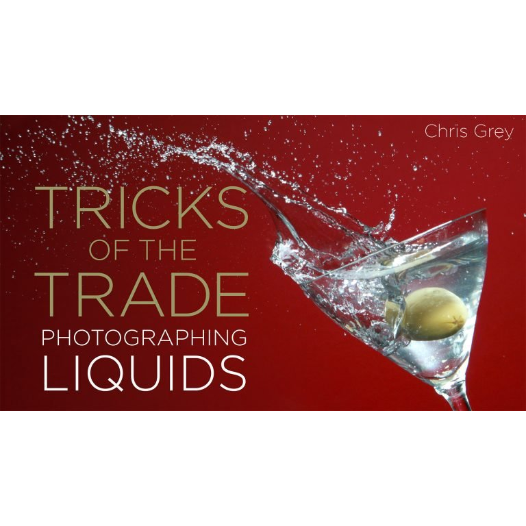Jual Tricks of the Trade: Photographing Liquids 3 GB | Shopee Indonesia