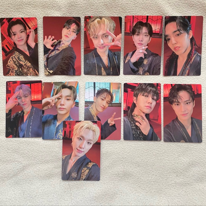 Jual SEVENTEEN FML DELUXE VER PHOTOCARD PC (SHARING) | Shopee Indonesia