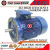 Jual TECO (IE2) 1.5KW/2HP 1500RPM 4POLE 3PHASE B5 FLANGE MOUNTED | Shopee Indonesia