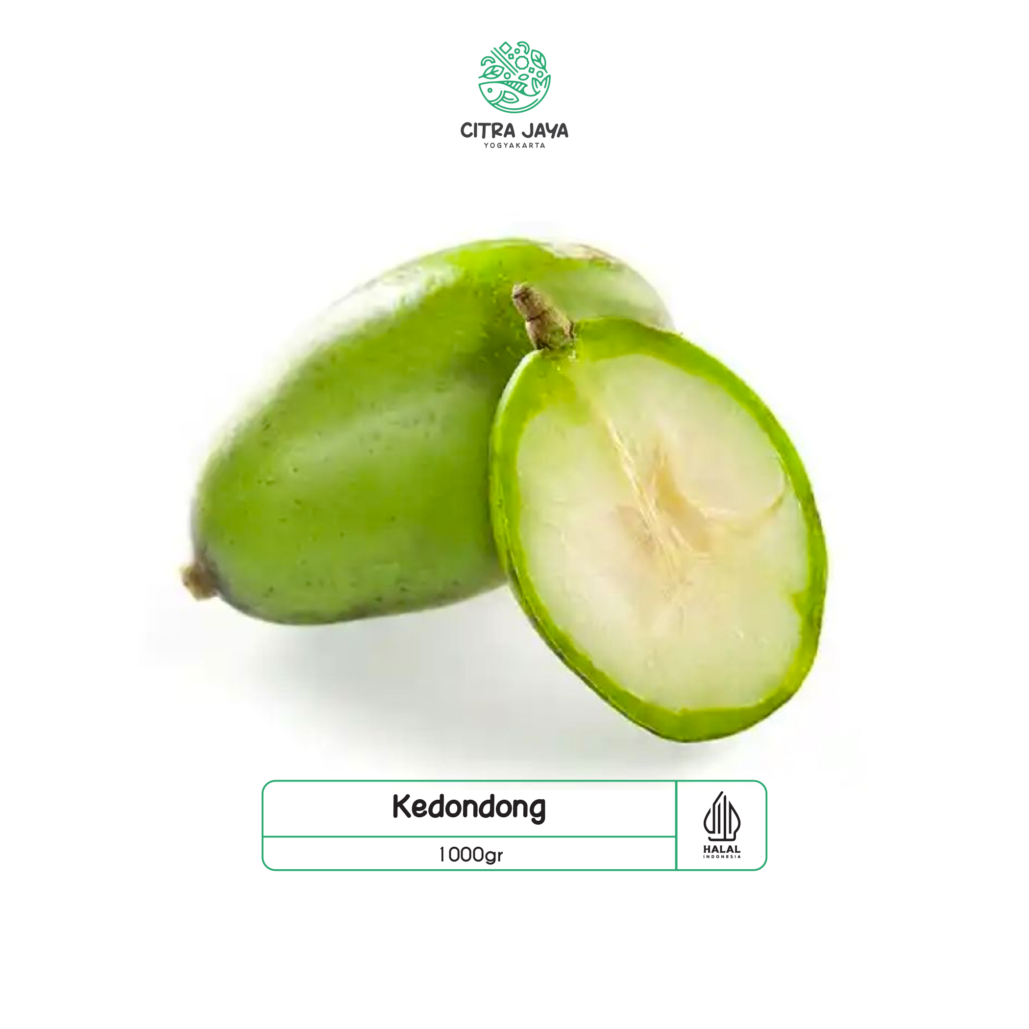 Jual Kedondong 1000g - Citra Jaya Yogyakarta | Shopee Indonesia