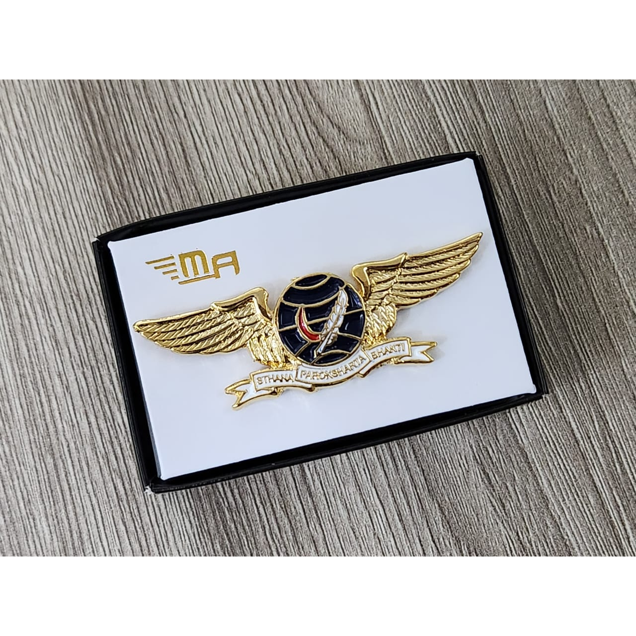 Jual Brevet WING SANDI PDH TNI AD Militer Brivet Pin | Shopee Indonesia