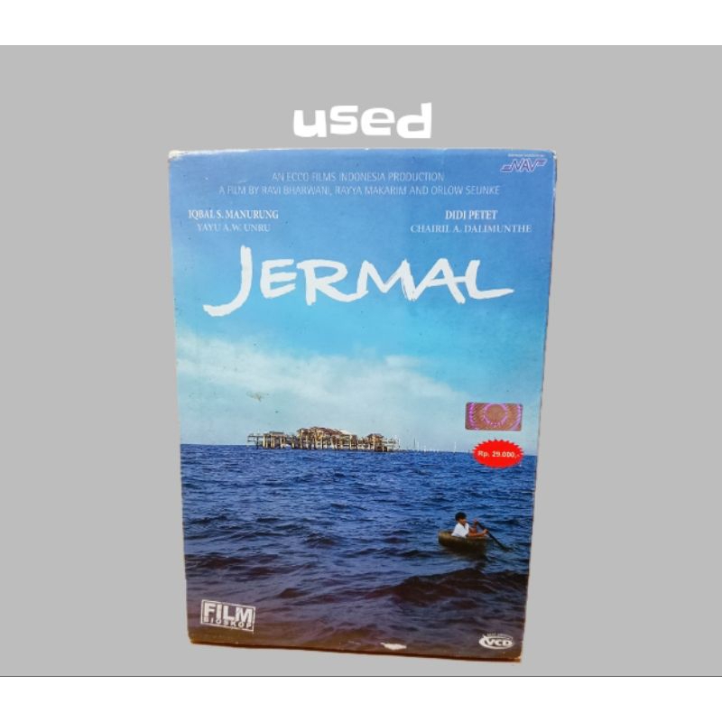 Jual vcd JERMAL | Shopee Indonesia