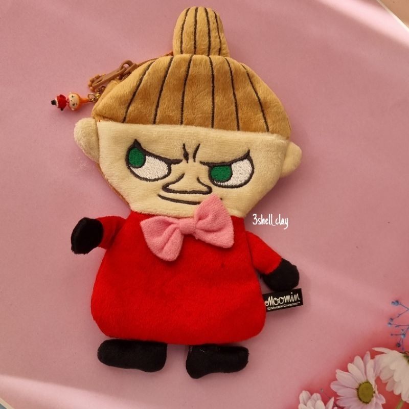 Jual Moomin Moominvalley Littlemy Hattifattener Snufkin Renjun NCT ...