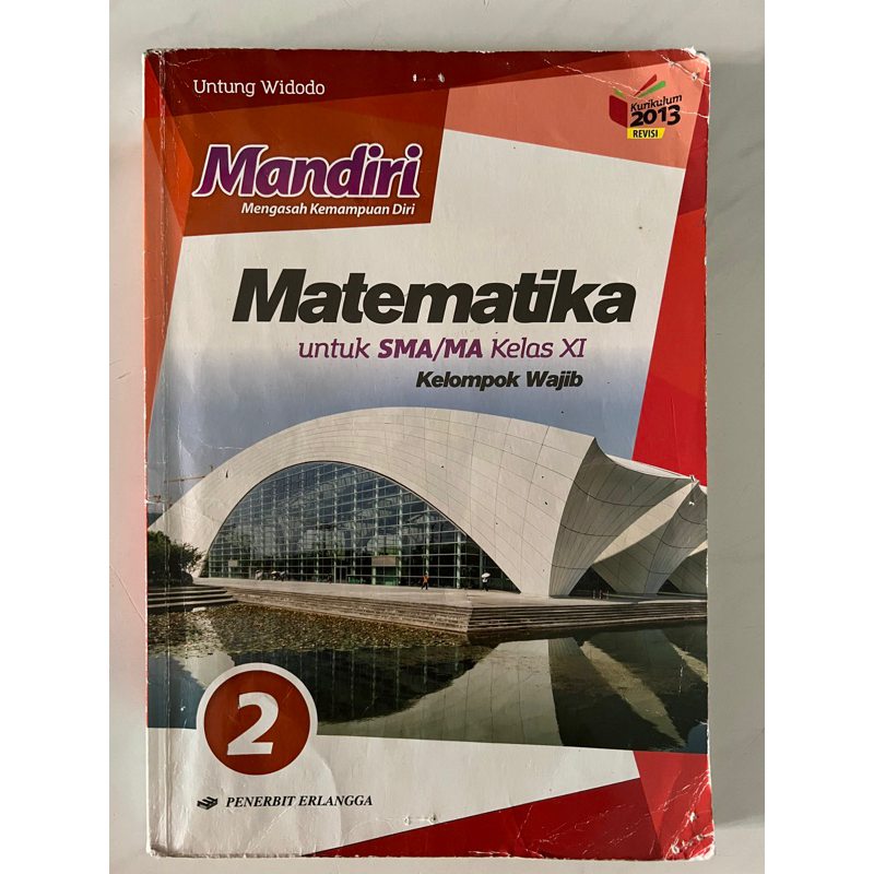 Jual BUKU MANDIRI MATEMATIKA WAJIB KELAS 11 | Shopee Indonesia