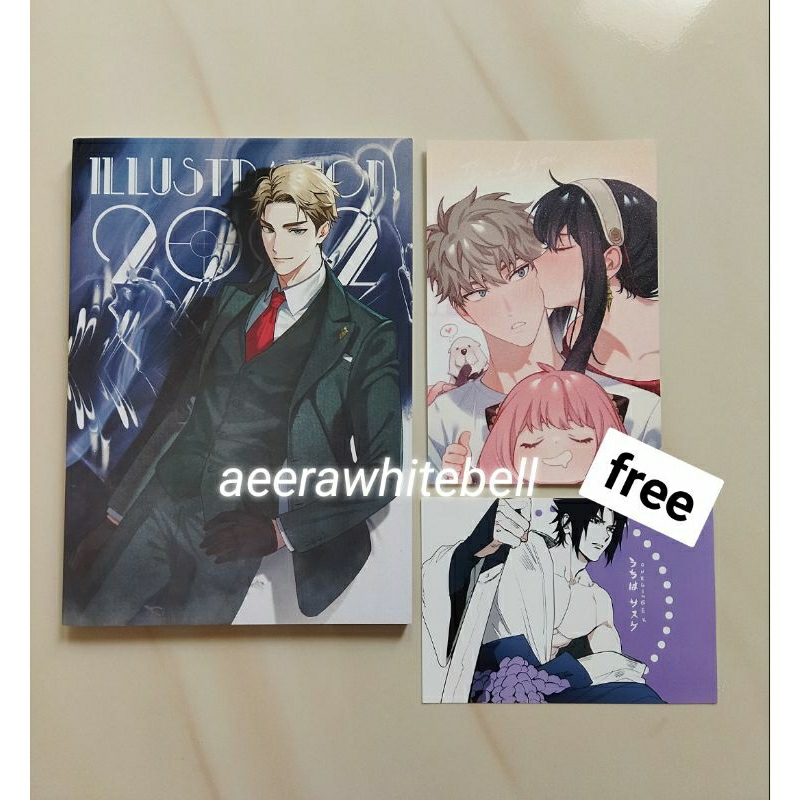 Jual artbook onegingek 2022 (+bonus) | Shopee Indonesia