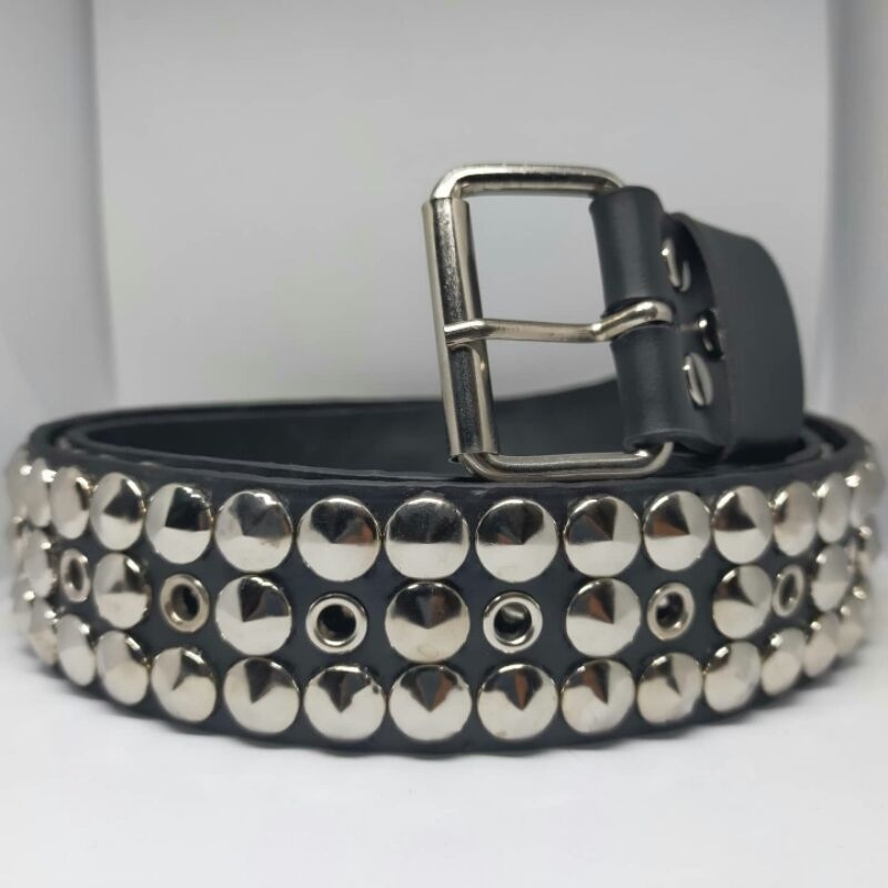 Jual SABUK SPIKE GESPER PUNK | Shopee Indonesia