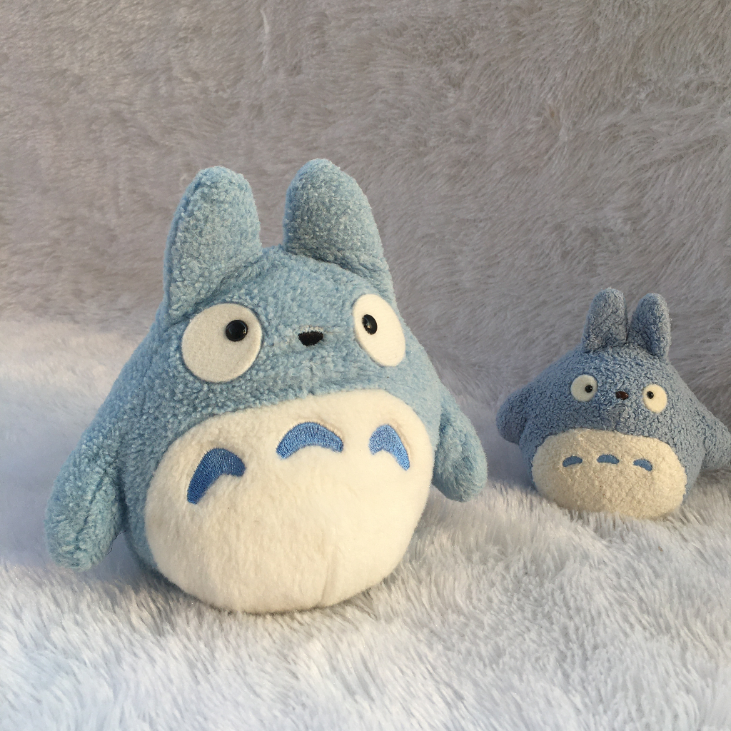 Jual Boneka My Neighbor Totoro Ori Studio Ghibi Sun Arrow Catbus Totoro ...