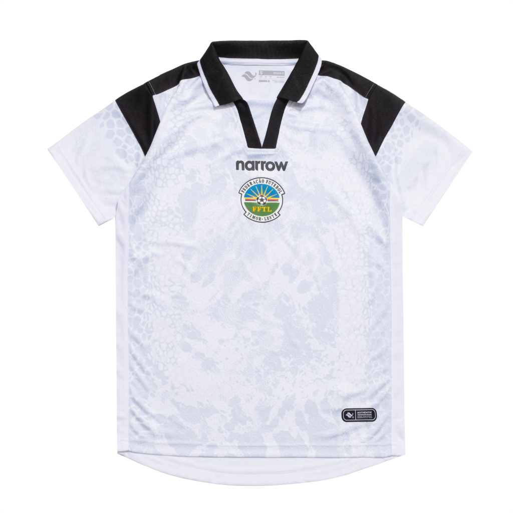 Jual Jersey Timor Leste Away 2023 - Player Issue - Jersey + Short ...