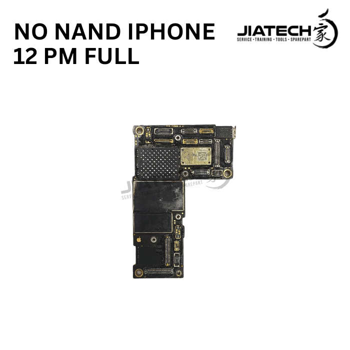 Jual MESIN NO NAND IPHONE 12 PRO MAX FULL | Shopee Indonesia