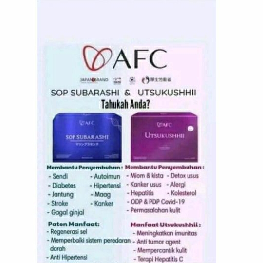 Jual Sop Subarashi Original Japan | Shopee Indonesia