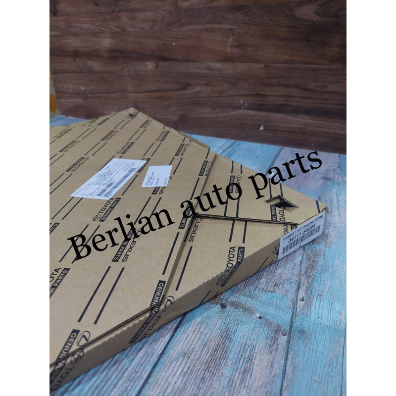 Jual PACKING SET KIJANG DIESEL 2L ORIGINAL | Shopee Indonesia