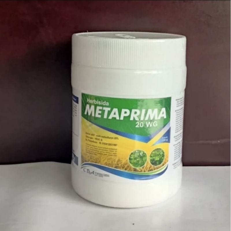 Jual Metaprima 100gr kemasan baru | Shopee Indonesia