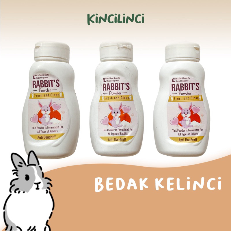 Jual BEDAK KELINCI / RABBIT POWDER | Shopee Indonesia