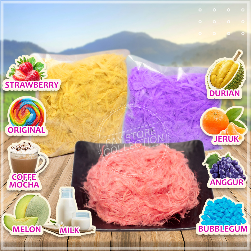 Jual Arum Manis Rambut Nenek /ARUMANIS /AROMANIS /ARBANAT /Gulali ...