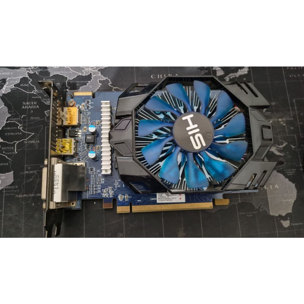 Jual HIS R7 260X 2GB GDDR5 | Shopee Indonesia