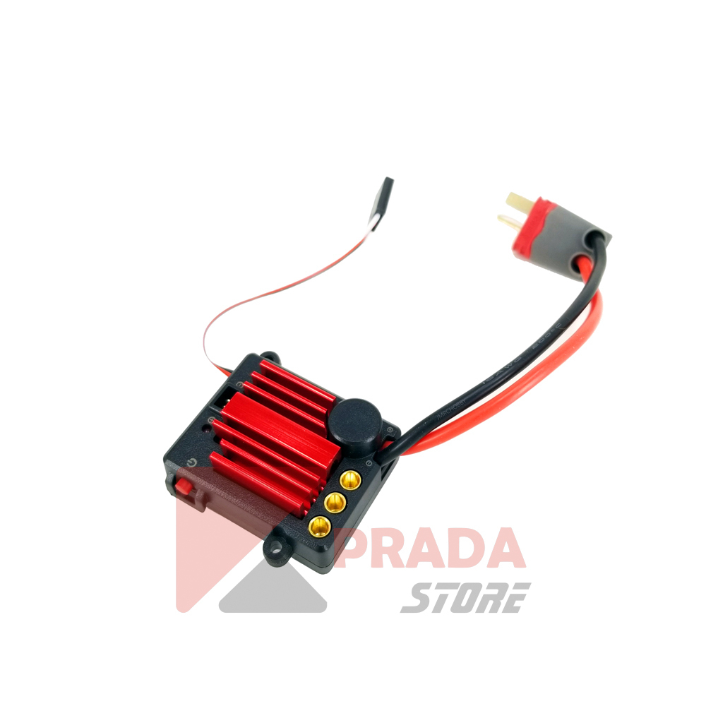 Jual esc 3pin 45a mjx hyper go brushless | Shopee Indonesia