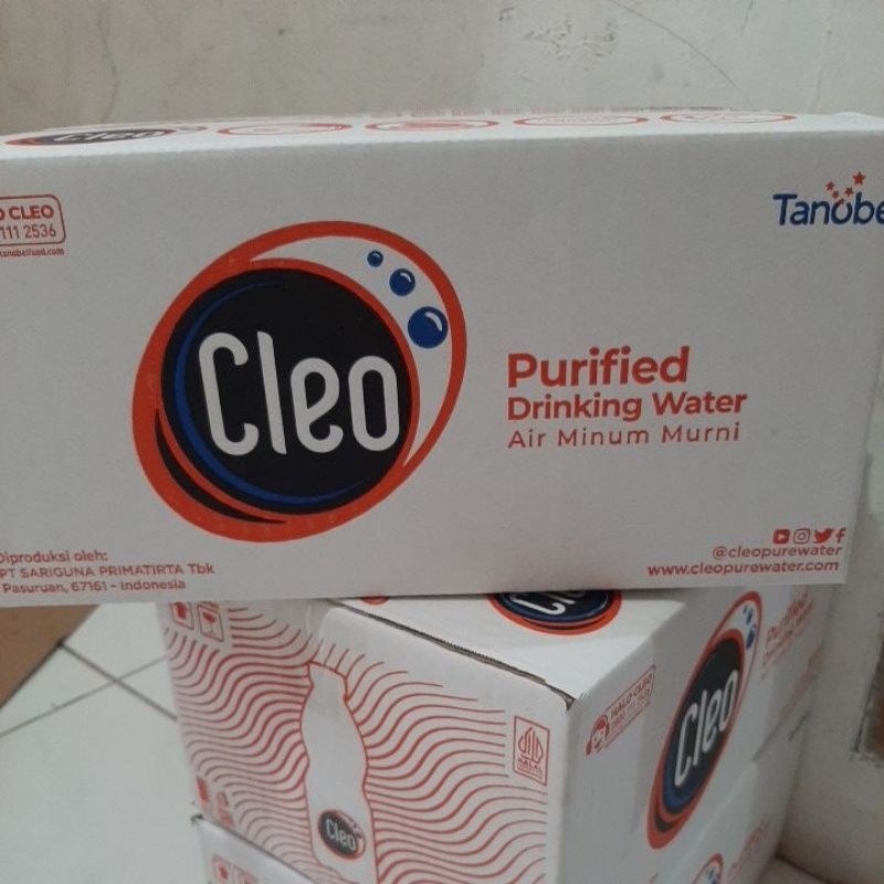 Jual cleo SMART 220ml IMUT MURAH | Shopee Indonesia