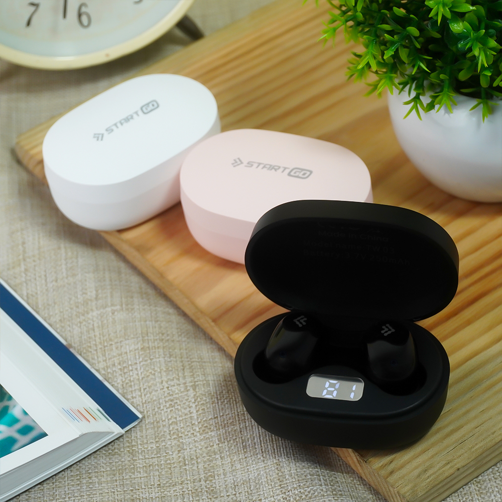 Jual ADVAN STARTGO HEADSET IN-EAR SUPERBASS HANDSFREE BLUETOOTH ADVAN ...