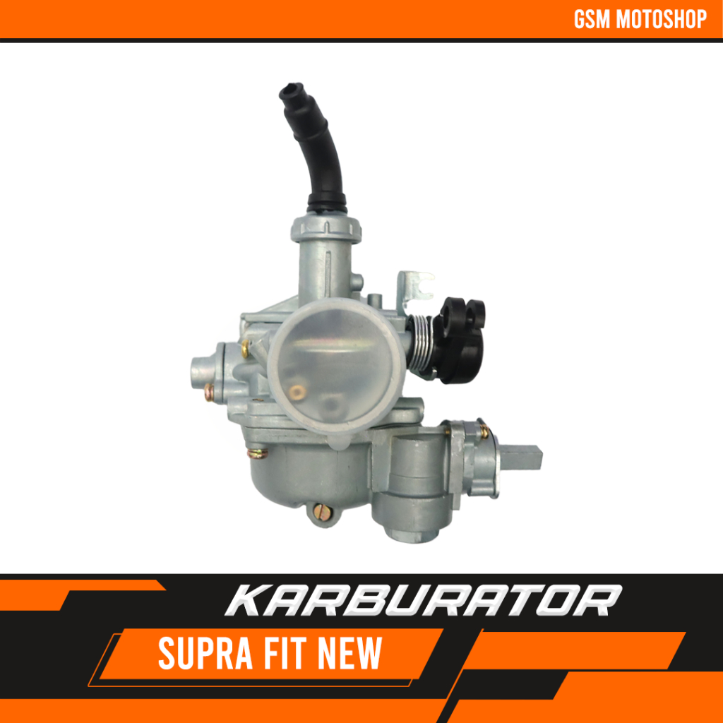 Jual Karburator Supra Fit New KC / Carburator Supra Fit New / karbu ...