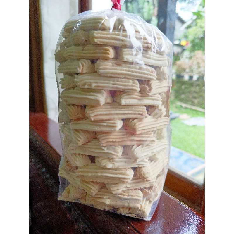 Jual Varian terbaru Termurah Irut Jahe Cookies snack kiloan kue kering ...
