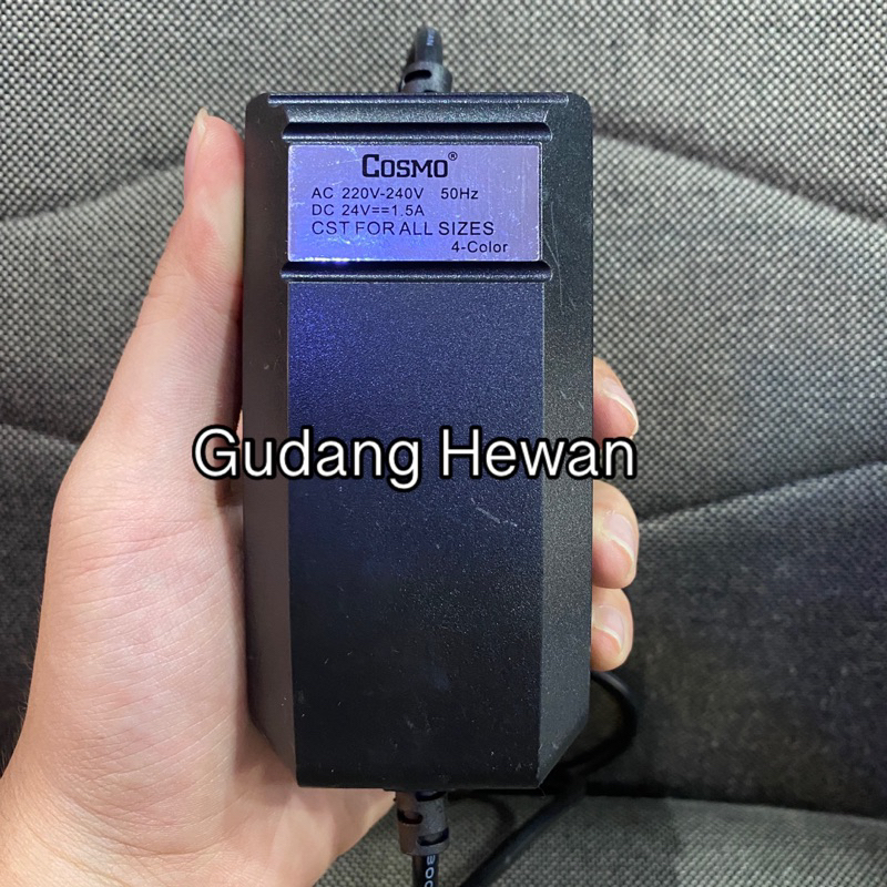 Jual TRAFO LAMPU COSMO CST - ADAPTOR LAMPU ARWANA - VARIAN WATT ...