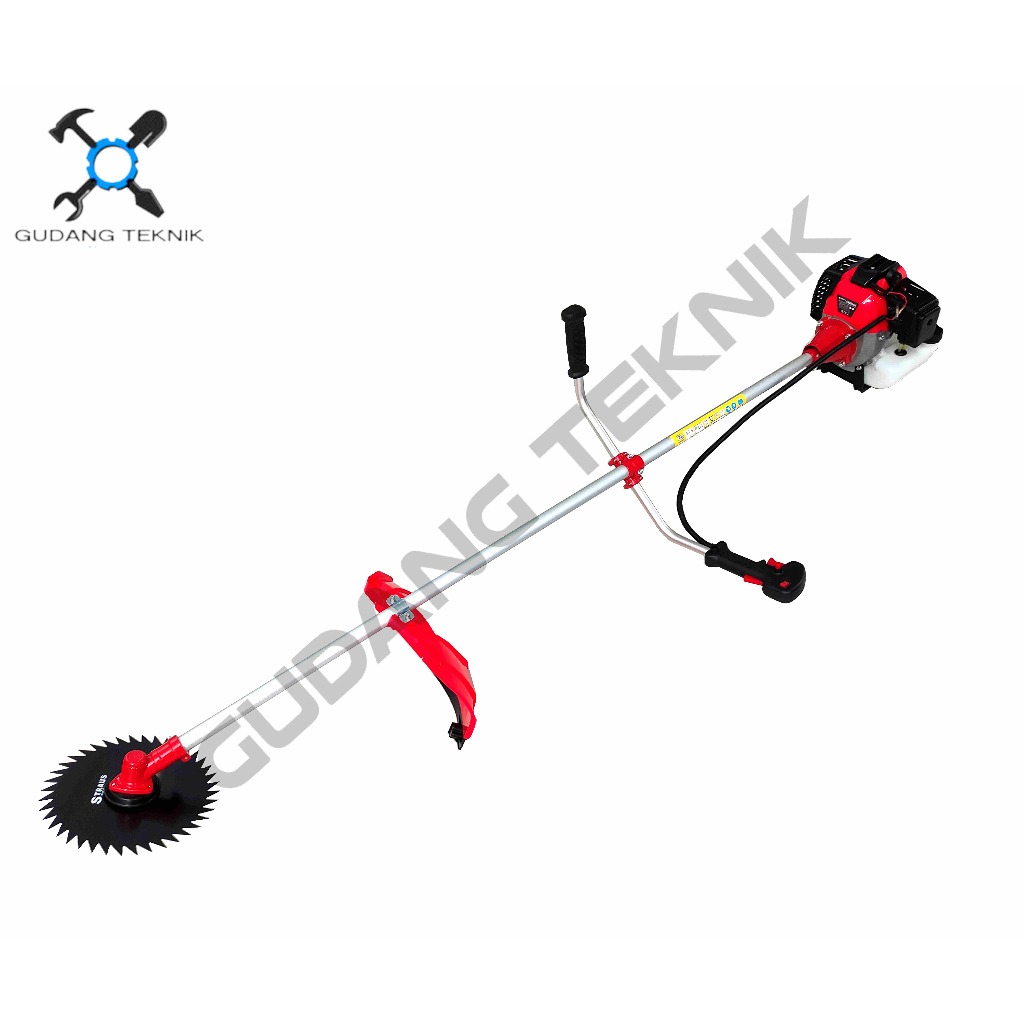 Jual Mesin Pemotong Padi Rumput 2Tak GT3800G-012X STRAUS / Paddy Reaper ...