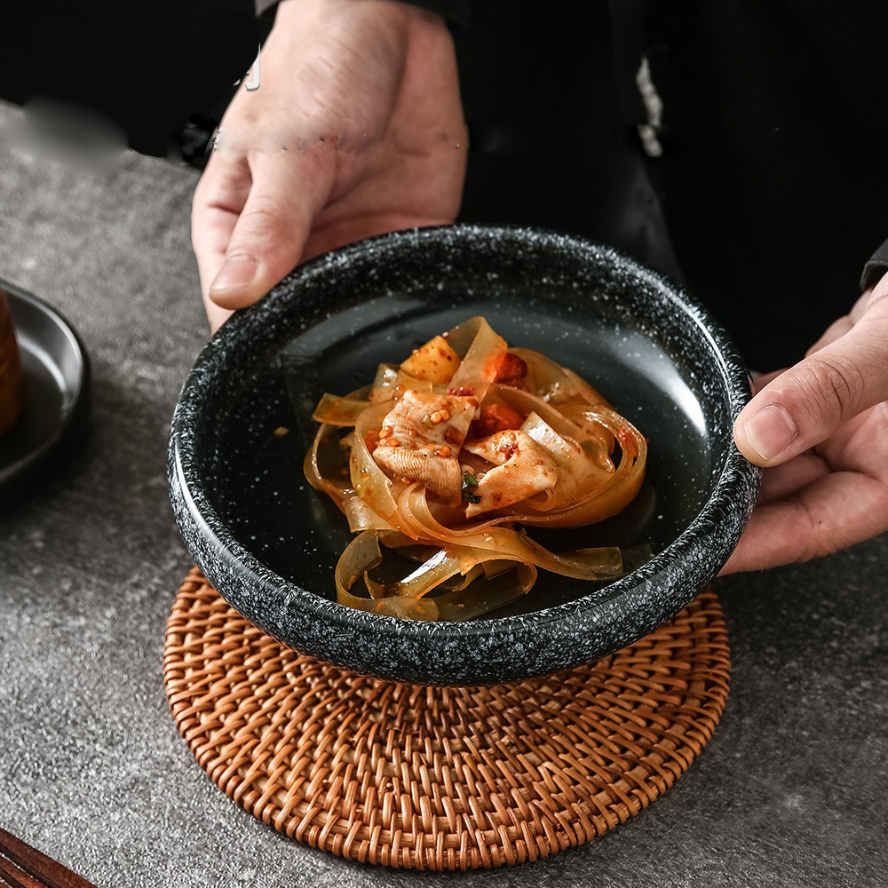 Jual Mori Korean Banchan Plate / Piring Saji Makanan Kecil Banchan ...