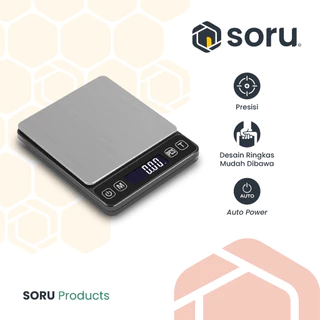 Toko Online SORU Official Store | Shopee Indonesia
